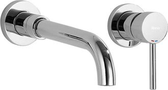 Rea unterputz armatur lungo long chrom +ibox