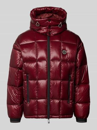 A|X Armani Exchange Steppjacke mit Zweiwege-Rei&szlig;verschluss