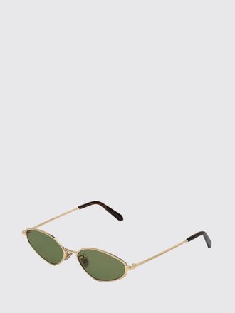 Retro Superfuture Sonnenbrille Damen Farbe Gold