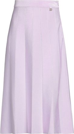 Elisabetta Franchi HOSEN & RÖCKE - Midi-Röcke auf YOOX.COM