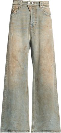 Diesel HOSEN & R&Ouml;CKE - Jeanshosen auf YOOX.COM