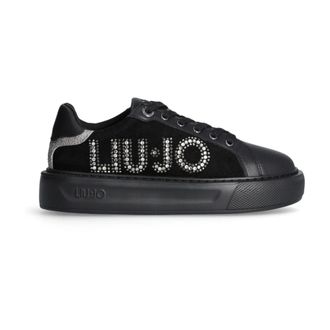 Liu Jo Sneakers mit hoher Sohle - - Shoes - Damen - Schwarzk - 37 EU