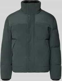 Boss Orange by Hugo Boss Regular Fit Steppjacke mit Label-Patch Modell Ocord