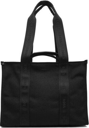 HUGO BOSS Handtasche 50558113 Schwarz