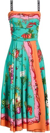 Dolce & Gabbana KLEIDER - Midi-Kleider auf YOOX.COM