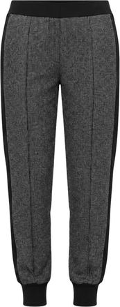 Dolce & Gabbana Leggings - Femme - Pantalons - Gris - Taille: 38 FR