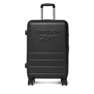 Reebok Mittlerer Koffer Reebok CEO-RBK-WAL-001-CCC-M-2 Schwarz