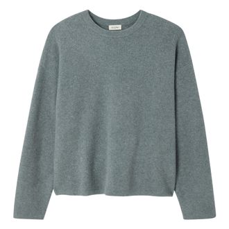 American Vintage Pull Col Rond American Vintage