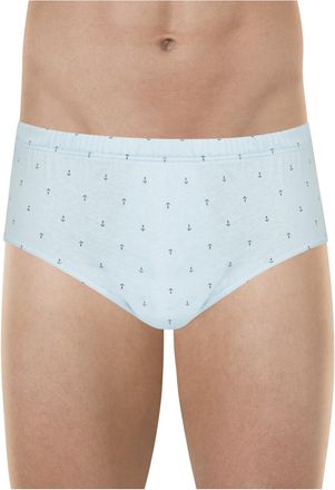 Eminence Slip taille haute ferm&eacute; COTON MERCERIS&Eacute;