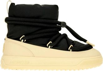 Moncler Altive Mid Snow Boots - - Sport - Herren - Schwarzk - 42 EU