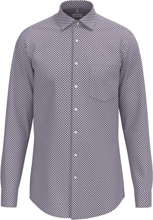 Seidensticker Herren Business Hemd - Regular Fit - Soft - Kent-Kragen - Langarm - 100% Baumwolle