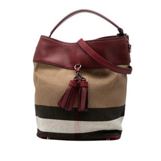 Burberry Pre-owned Ashby Handtasche - - Pre-owned - Damen - Braun - ONE SIZE