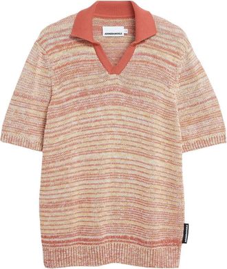 Armedangels Strickpolo YARNMIX
