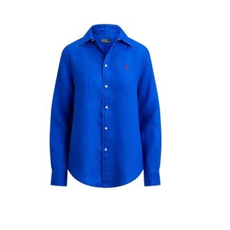 Polo Ralph Lauren Damen, Blusen & Hemden, Blau, XSGr&ouml;&szlig;e