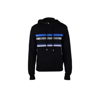 Lanvin Curb Hoodie - - Sweatshirts & Hoodies - Herren - Schwarzk - S