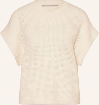 (The Mercer) N.Y. (The Mercer) N.Y. Strickshirt Aus Cashmere weiss