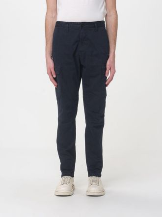 Stone Island Pantalon STONE ISLAND Homme couleur Bleu