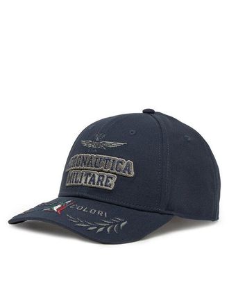 Aeronautica Aeronautica Militare Cap 251HA1104CT2261 Dunkelblau