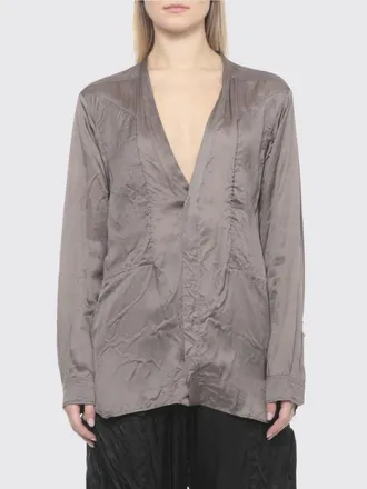 Rick Owens Hemd aus Baumwollmischung