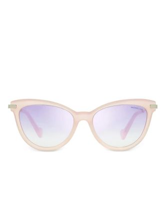 Moncler 0080 Sonnenbrille - Rosa
