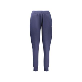 Fila Cotton Relaxed Fit Sweatpants - - Trousers - Damen - Blau - XS
