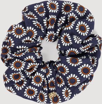 Sandro Haargummi mit Blumenprint