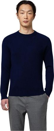 Alpha Studio Herren, Strickwaren, Blau, LGr&ouml;&szlig;e