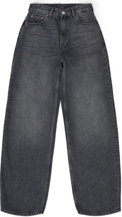 Dr. Denim Jeans Donna High Relaxed