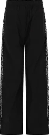 Msgm M. S.G. M. Formale Hose - Schwarz