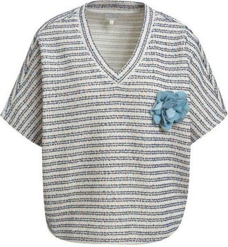 Milano Sweater in moderner Boxy-Form