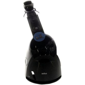 Braun Ersatzteil - Komplettes Lade- und Reinigungsger&auml;t