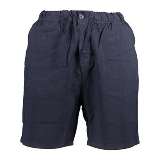 North Sails Jeans - - Shorts - Herren - Blau - W33
