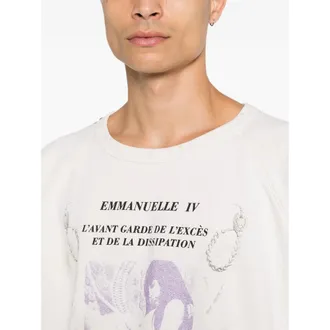 Enfants Riches Deprimes Dirwh Sweater - White