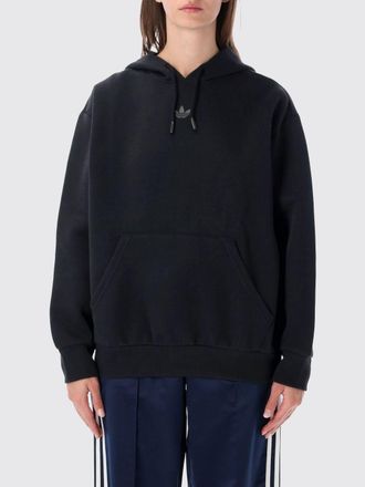 adidas Sweat-Shirt Femme couleur Noir