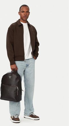 Guess Rucksack Milano HMMIPW P6211 Dunkelbraun