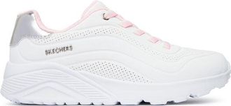 Skechers Sneakers UNO Lite - Ombre Wave 310818L Wei&szlig;