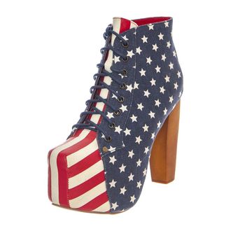 Jeffrey Campbell Damen, Schuhe, Mehrfarbig, 37 EUGr&ouml;&szlig;e