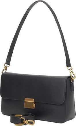 Estro & Luminara Femme, Sacs, Noir, Taille: ONE Size Baguette Bag