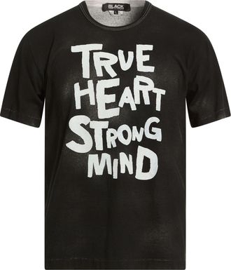 Comme Des Gar&ccedil;ons BLACK