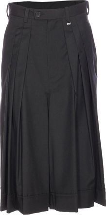Vivienne Westwood Pantalons D&eacute;contract&eacute;s - Noir