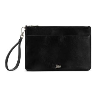 Dolce & Gabbana Herren, Taschen, Schwarzk, ONE SIZEGr&ouml;&szlig;e