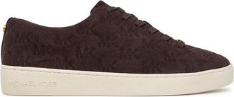 Michael Kors Sneakers Keaton 43F6KTFS1S Braun