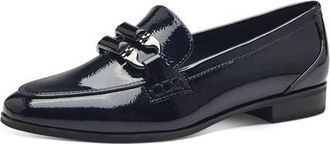 Marco Tozzi Chaussons pour Femme 2-24237-43 Mocassin, Navy Met Pat, 40 EU
