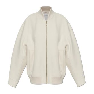 Sportmax Ondata Bomberjacke - - Jackets - Damen - Beige - 2XS