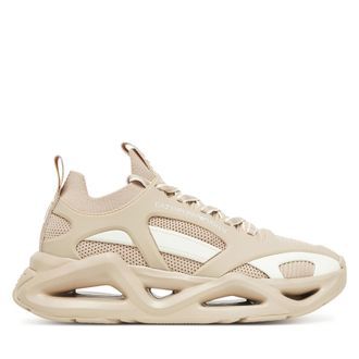Emporio Armani Sneakers EA7 Emporio Armani 7X000383 AF19525 MZ202 Beige