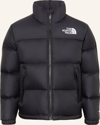 The North Face Daunenjacke Teen 1996 Retro Nuptse schwarz
