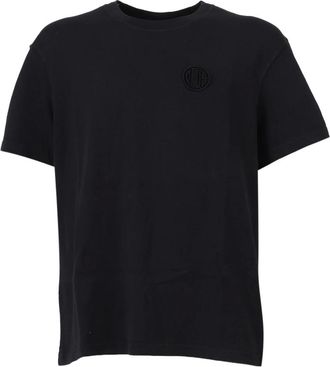 Deus Homme, Tops, Noir, Taille: XL T-Chemises