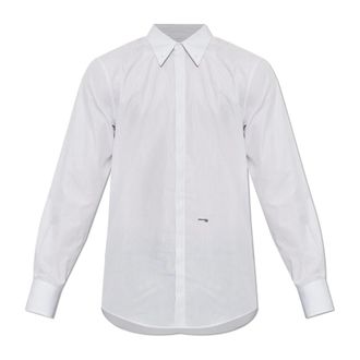 Dsquared2 Formal Shirts - - Shirts - Herren - Wei&szlig; - L