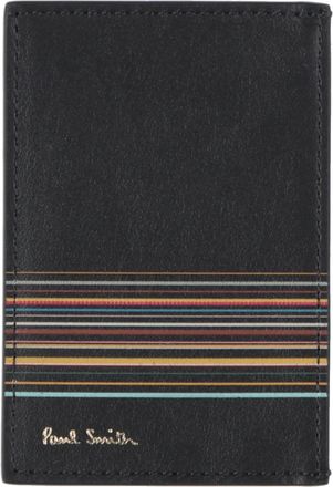 Paul Smith Kleinlederwaren - Kartenetuis auf YOOX.COM