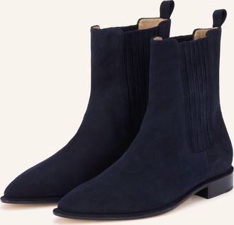 Pomme Dor Pomme Dor Stiefeletten Madalina blau
